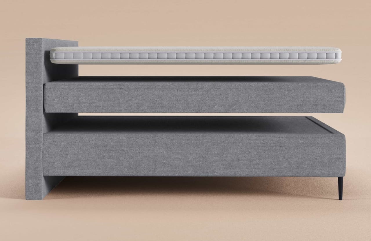 Boxspringbett Aufbau: Die wichtigsten Infos 💡 - Mozart